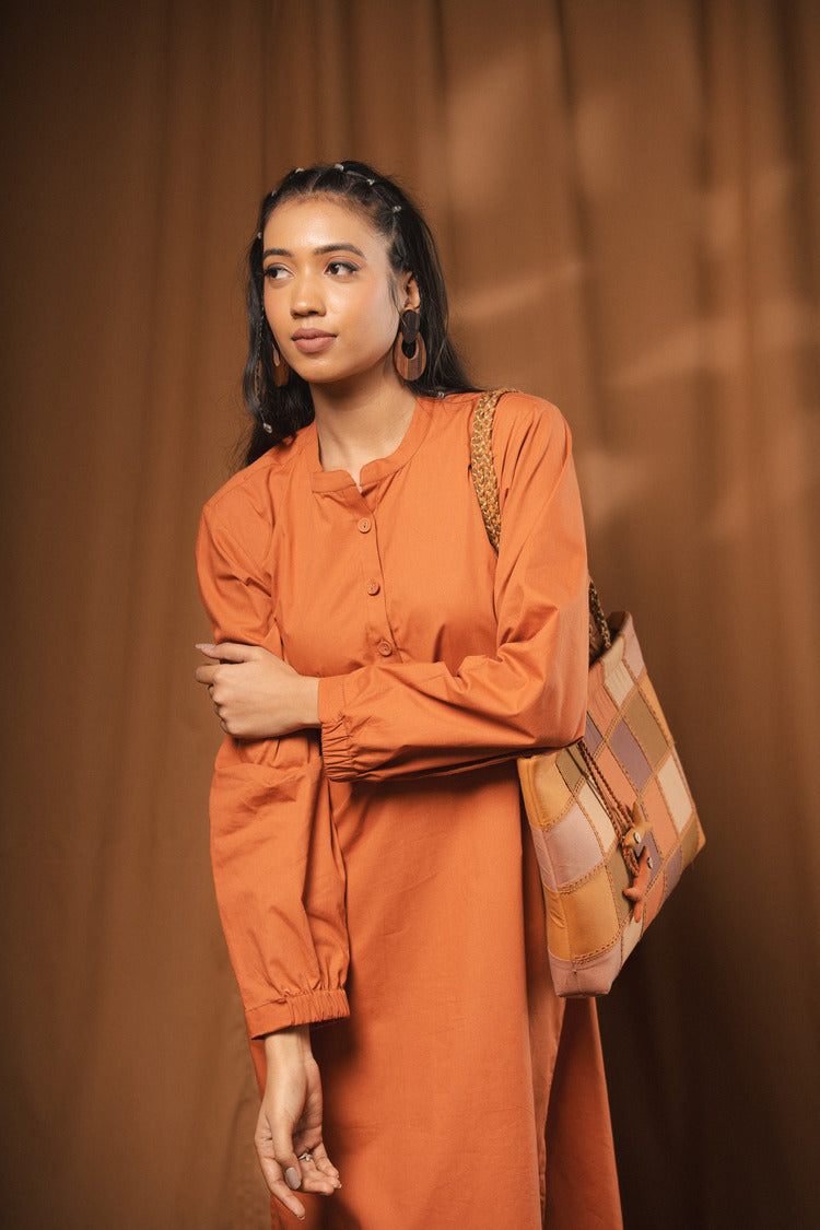 LAALI Shirt dress – TARAASI